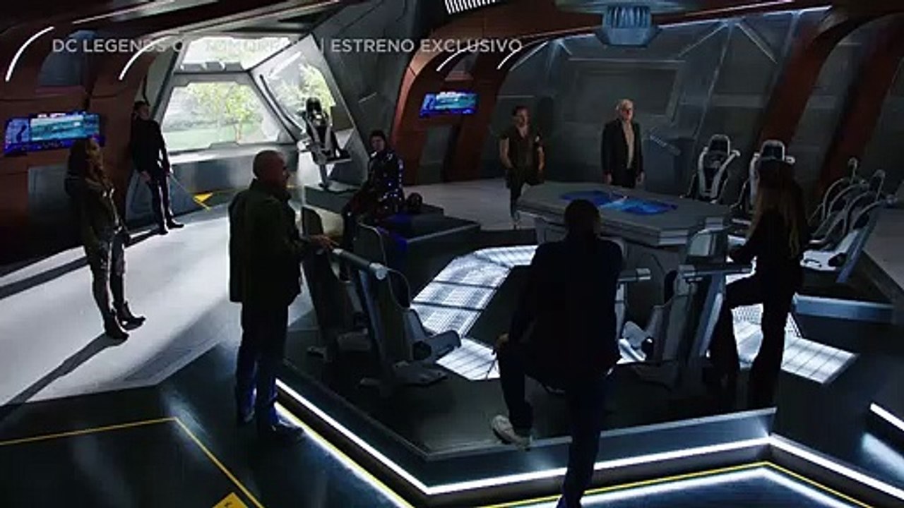 DC's Legends of Tomorrow Tráiler - Vídeo Dailymotion