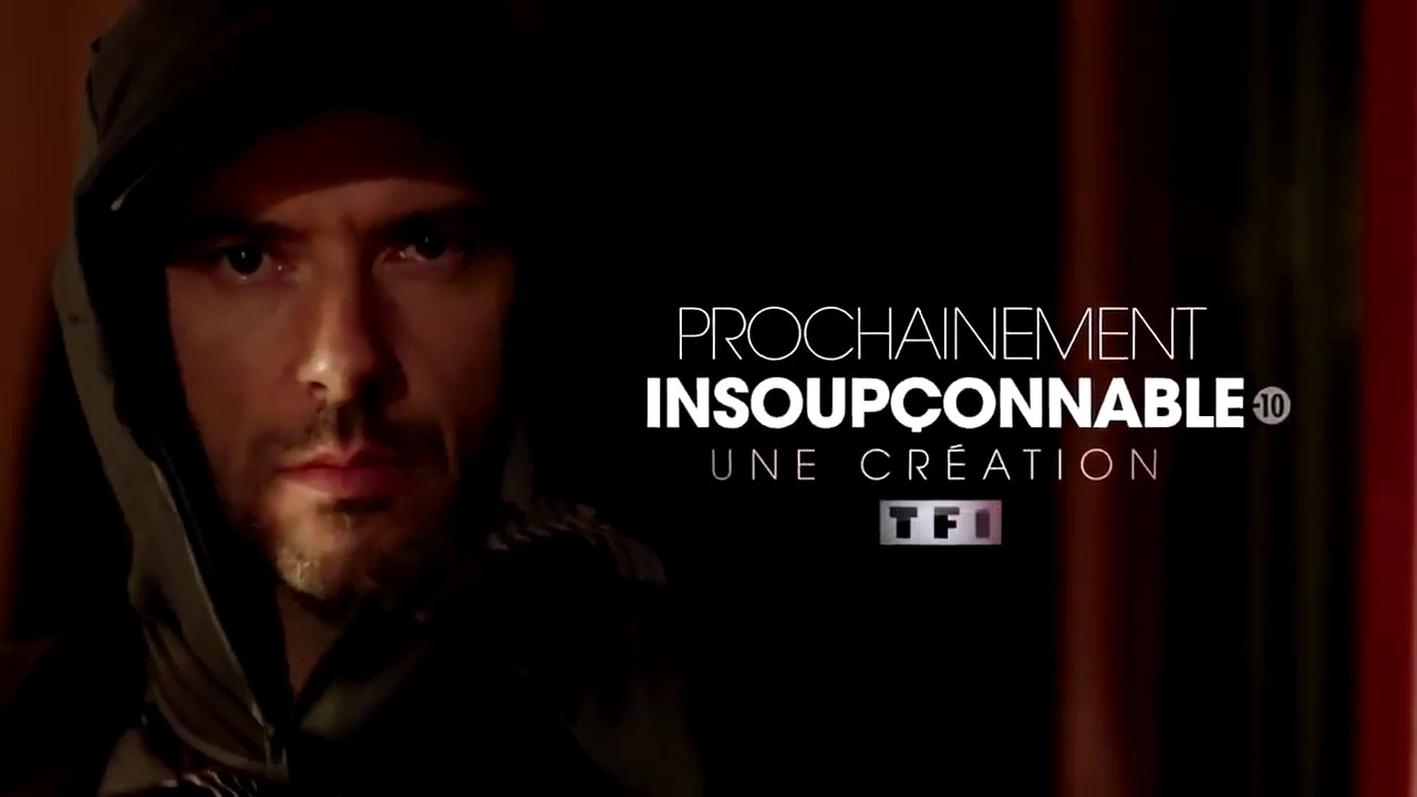 Insoupconnable- teaser nouvelle série - prochainement sur TF1 - Vidéo ...