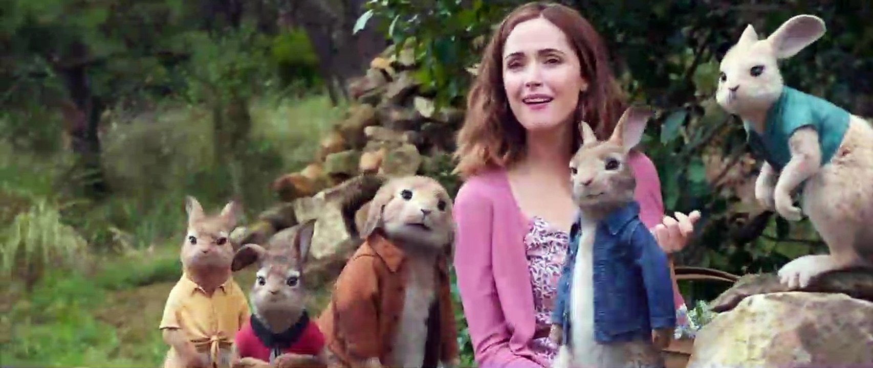 Peter Rabbit Clip (2) VO - Vídeo Dailymotion