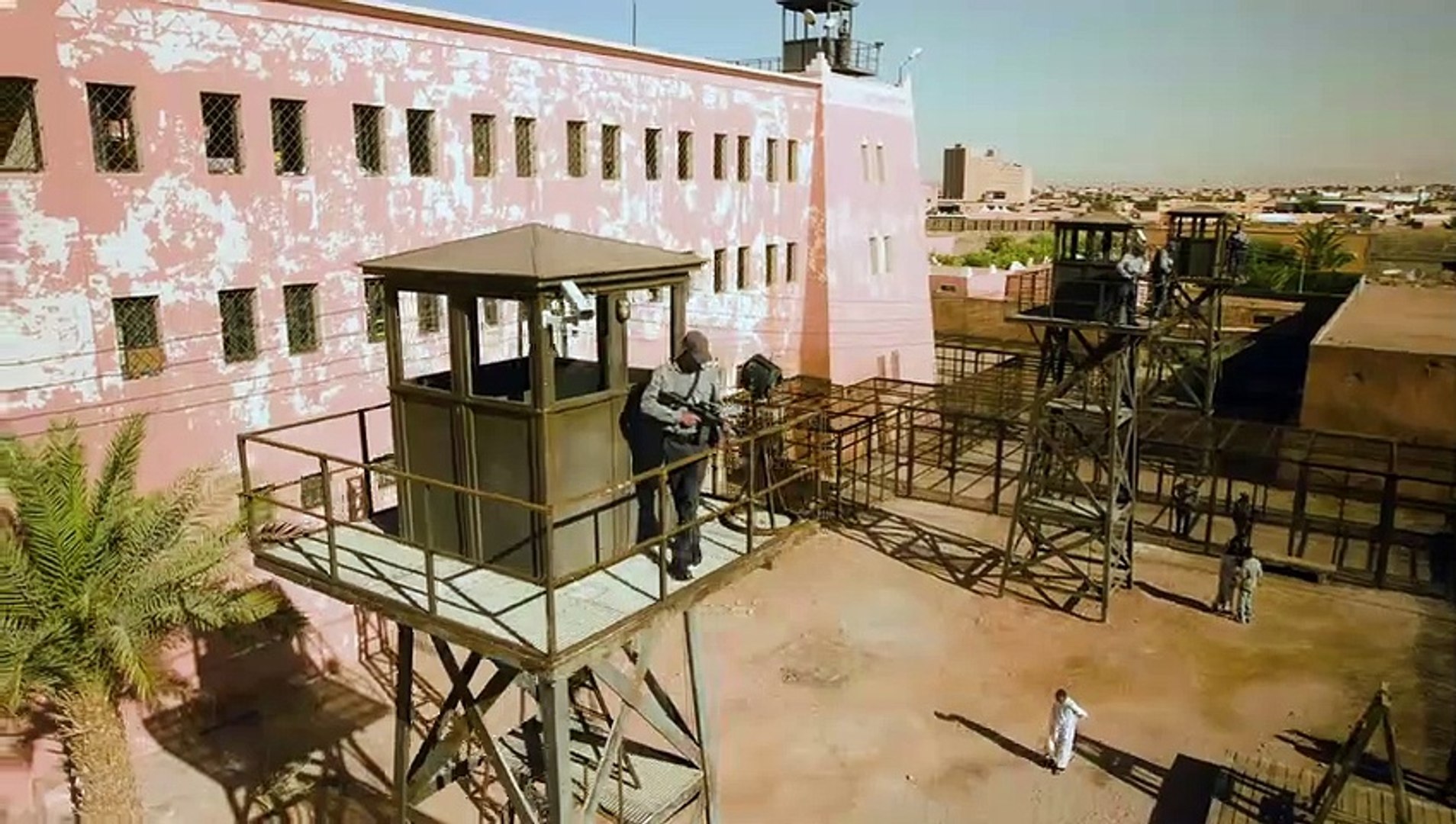 Ogygia Prison