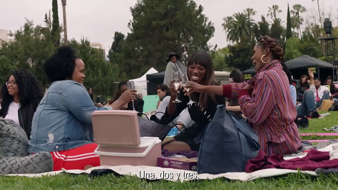 Insecure - season 3 Tráiler VO - Vídeo Dailymotion
