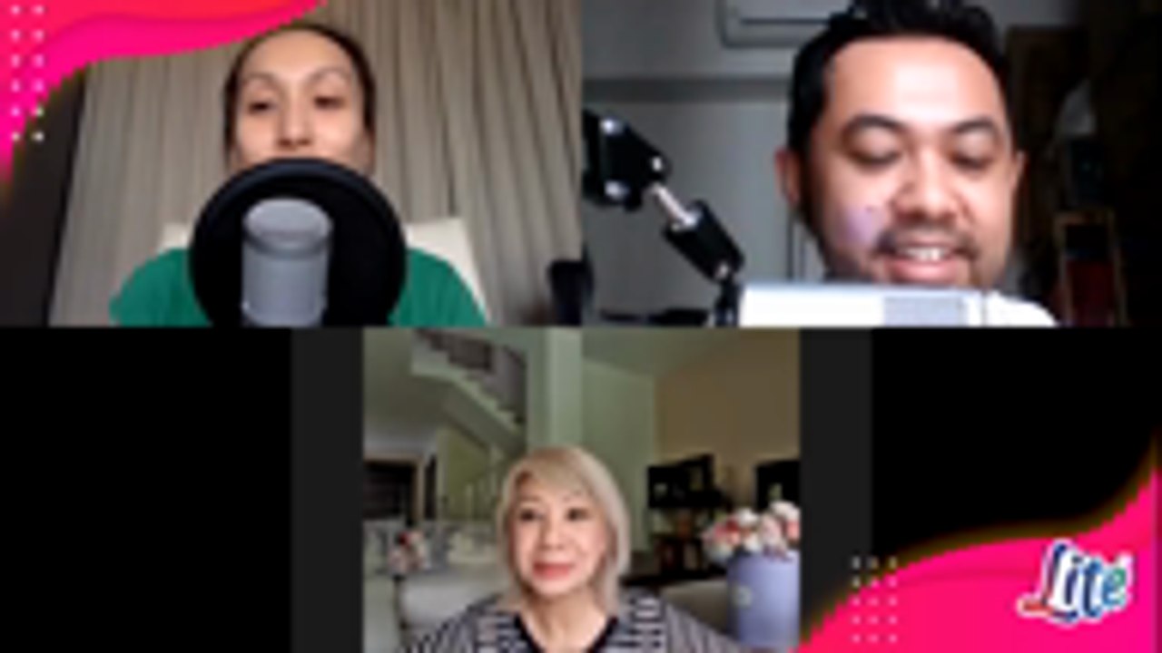 #TheLITEBreakfast: Datin Winnie Loo - A Cut Above - video Dailymotion