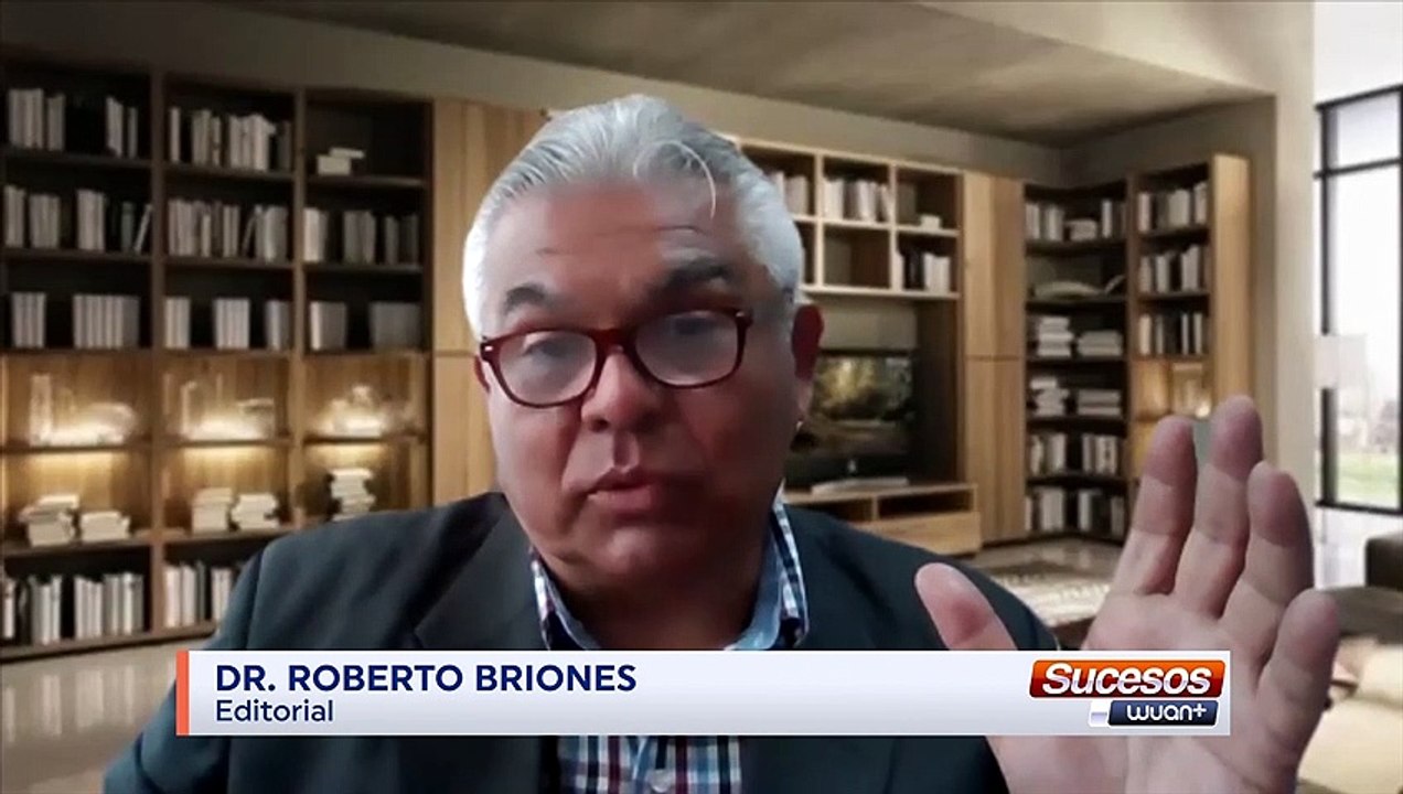 Editorial | Roberto Briones | A la mujer luchadora en su día - Vídeo Dailymotion