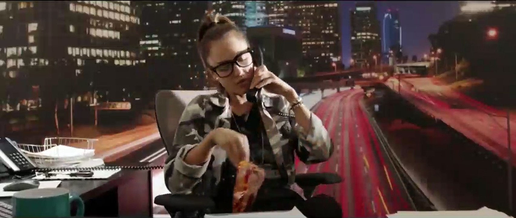 Stretch Trailer OV - video Dailymotion