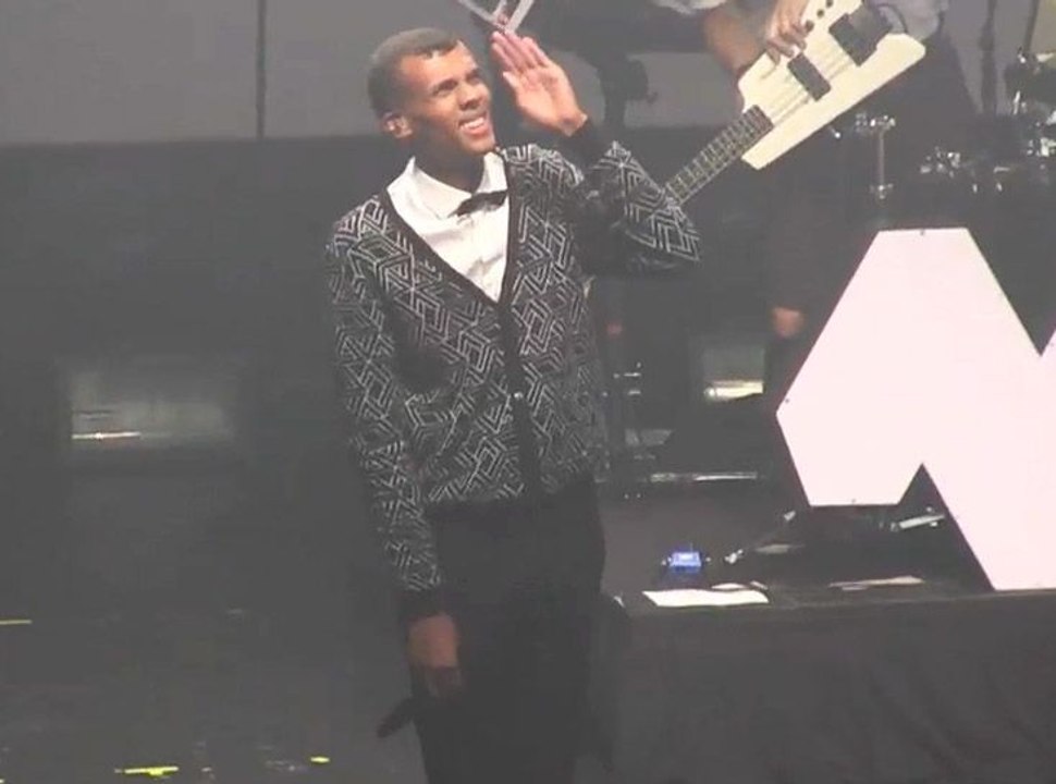 Exclu Vidéo : Découvrez le succès de Stromae à New-York ! - Vidéo ...
