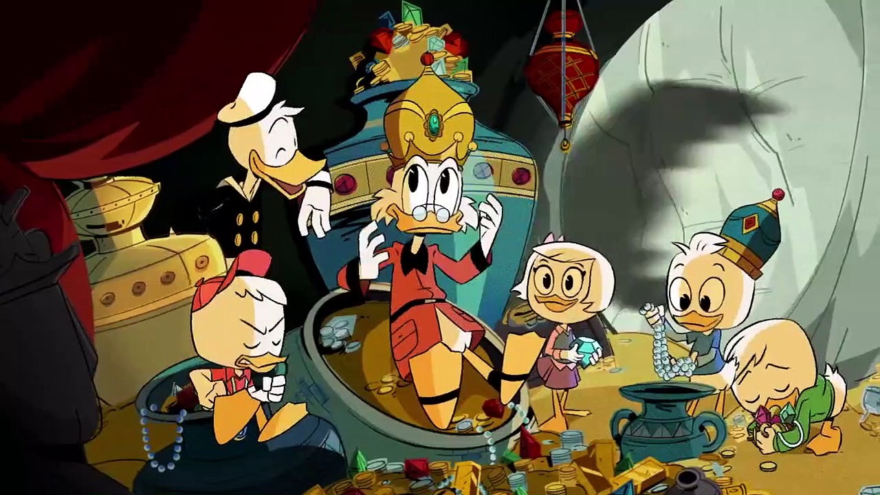 DuckTales (2017) Intro - video Dailymotion