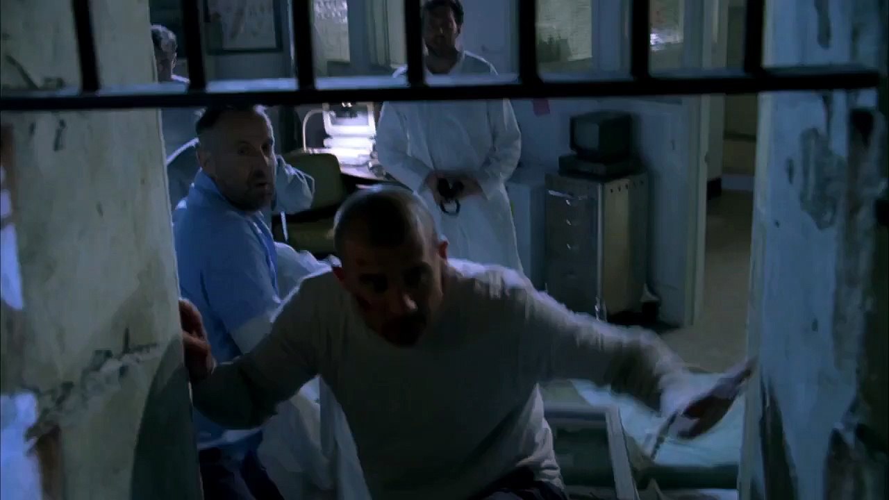 Prison Break - staffel 2 Trailer OV - video Dailymotion