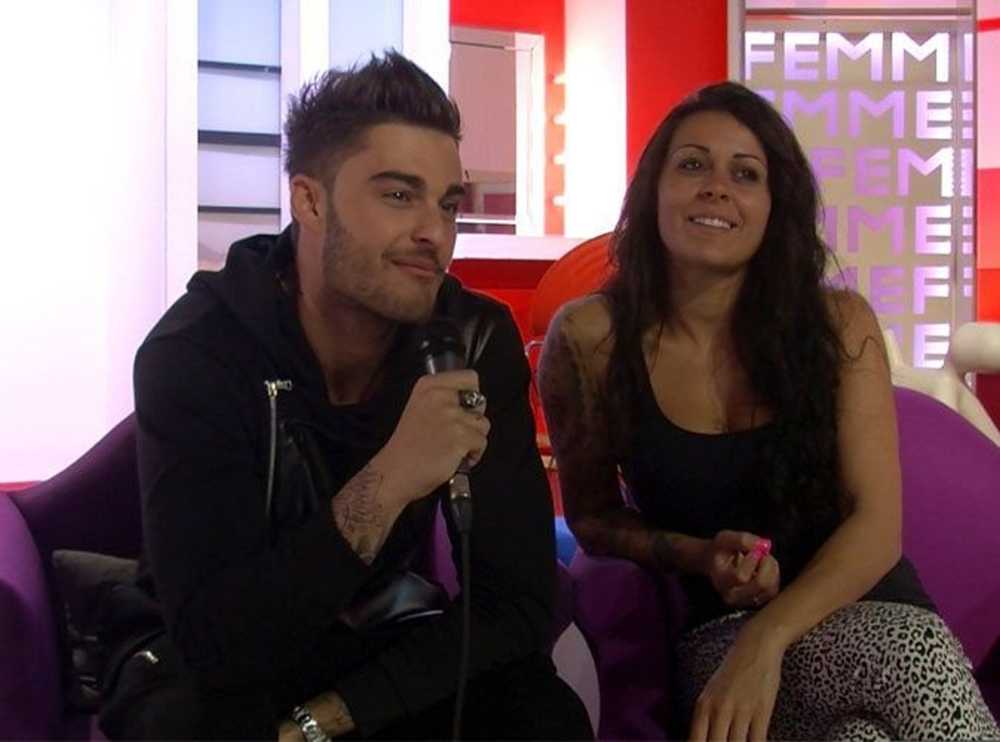 Shanna Et Thibault Toujours Ensemble