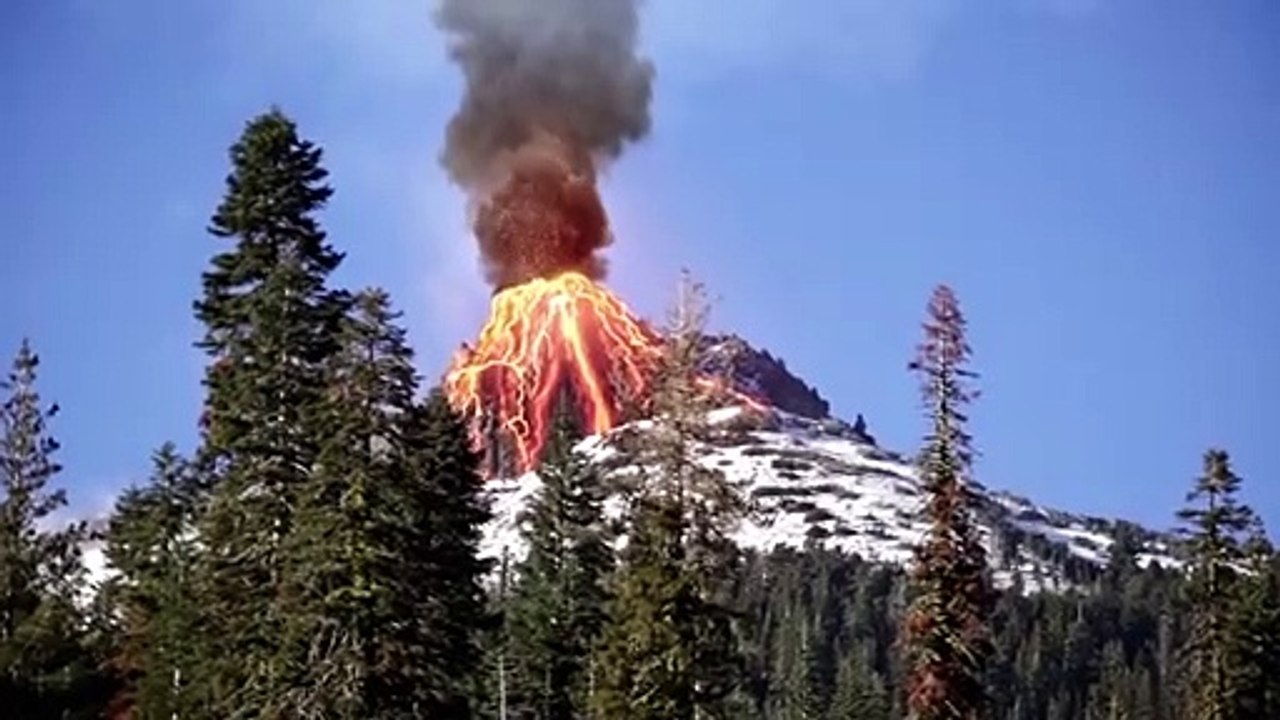 Volcano Zombies - Die Toten brennen nicht Trailer OV - video Dailymotion