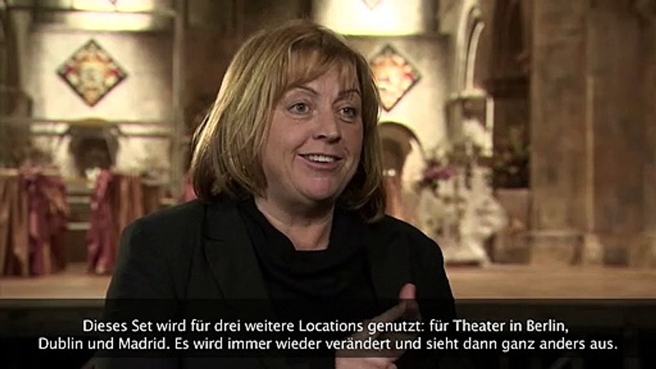 Interview Eve Stewart - video Dailymotion