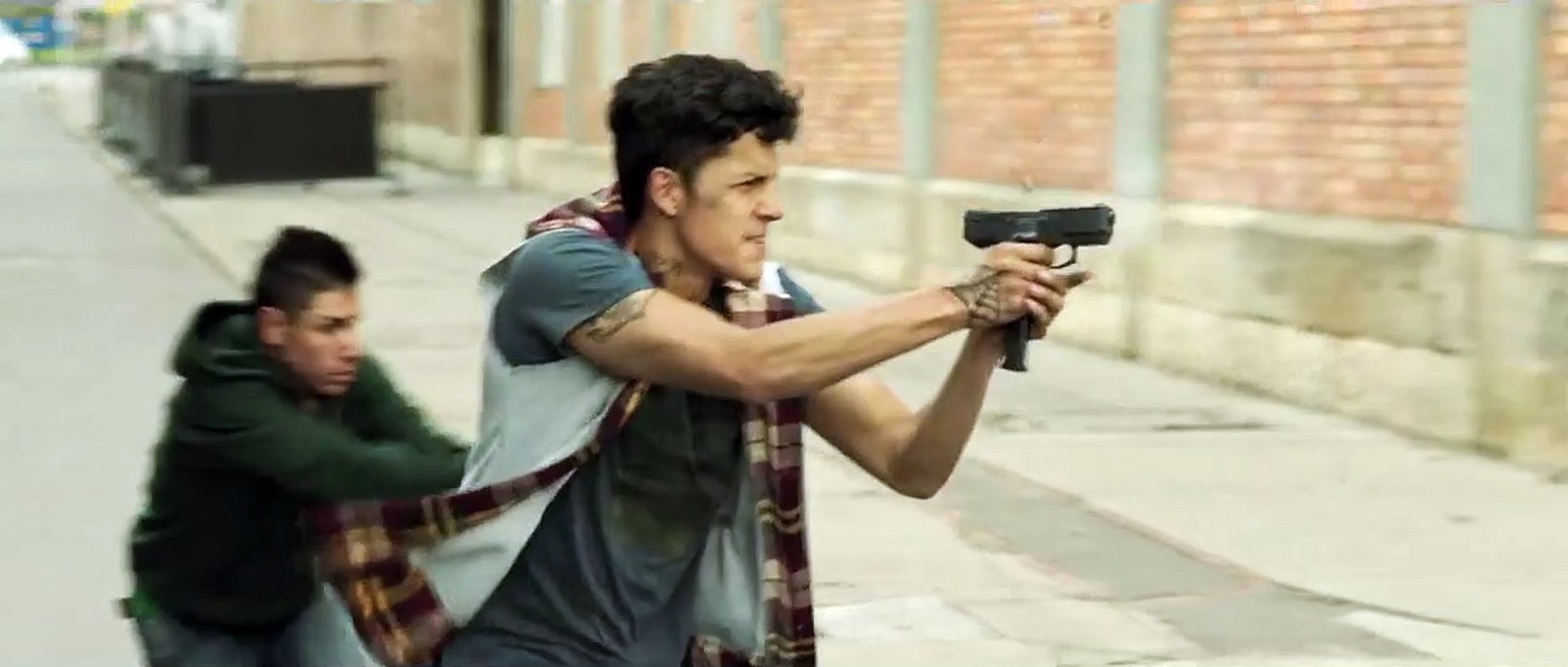 Sniper: Homeland Security Trailer (2) OV - video Dailymotion