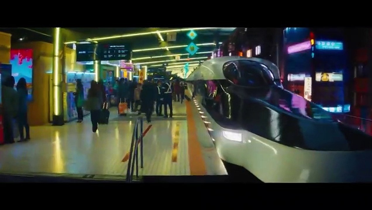 BULLET TRAIN Trailer (2022) Brad Pitt, Michael Shannon - video Dailymotion