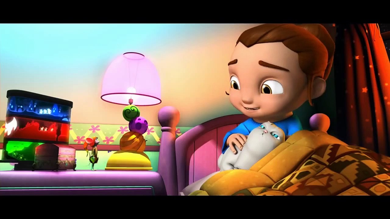 A Mouse Tale Trailer OV - video Dailymotion