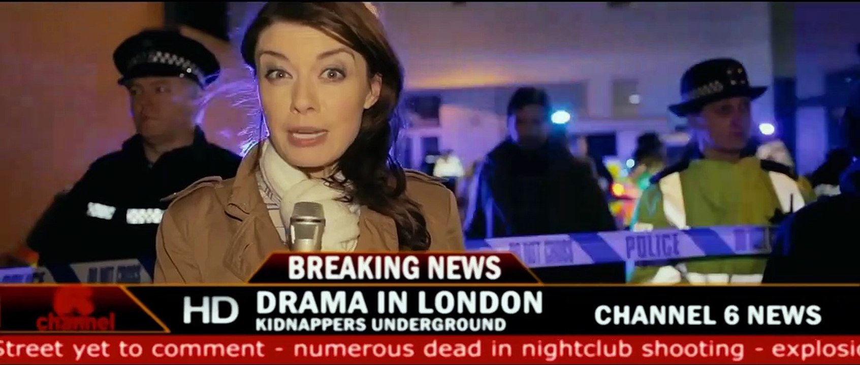 London Falling Trailer DF - video Dailymotion