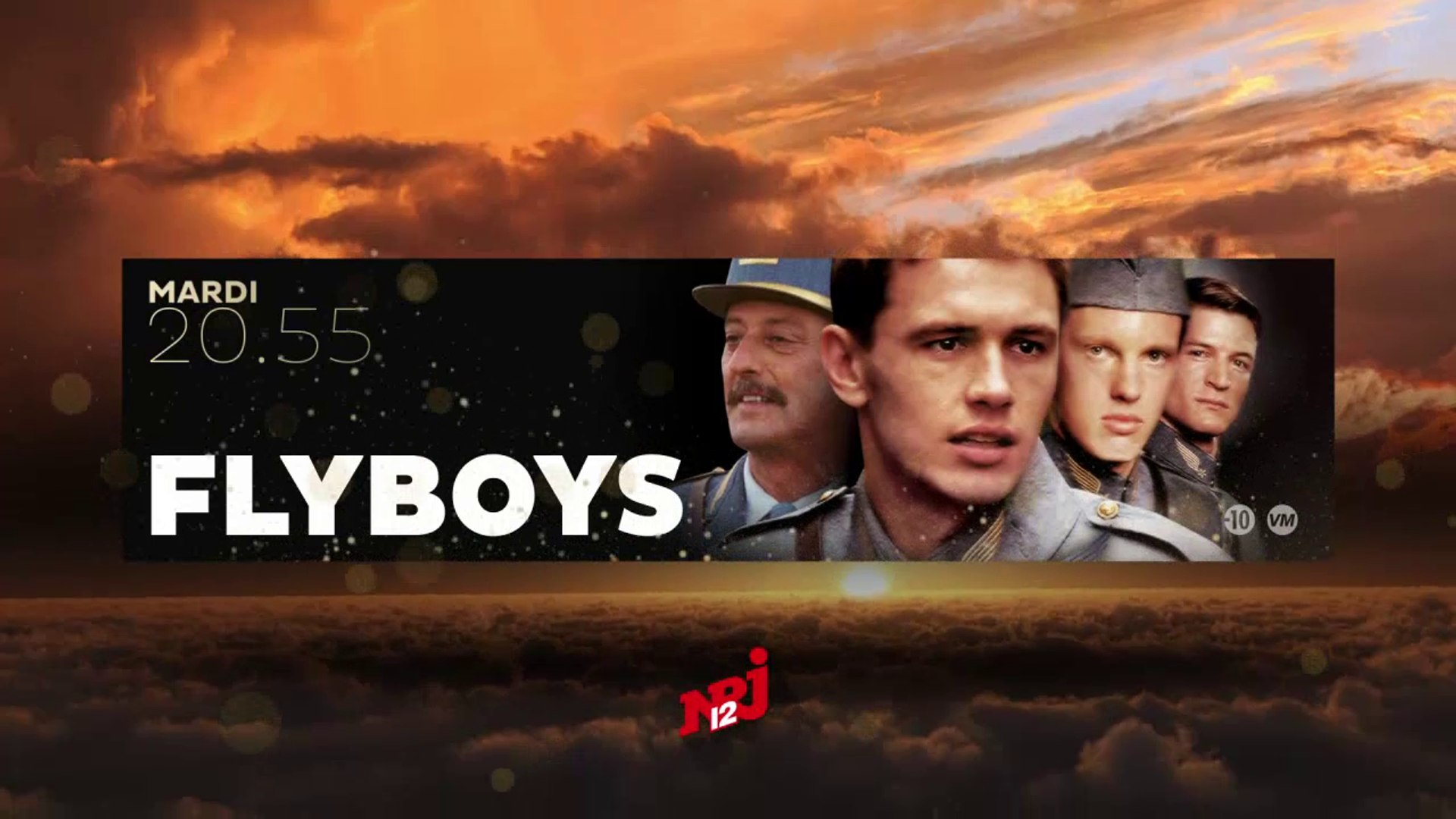 Flyboys Movie Poster
