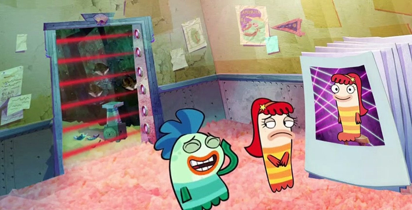 Fish Hooks S01 E04 - video Dailymotion