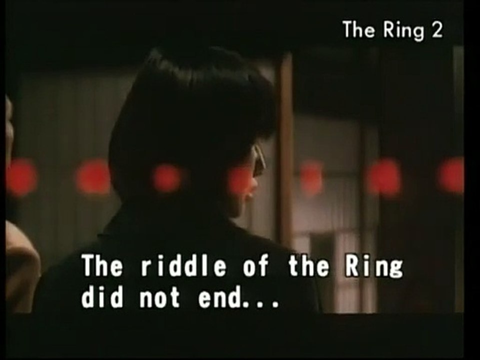 Ring 2 Trailer OV - video Dailymotion