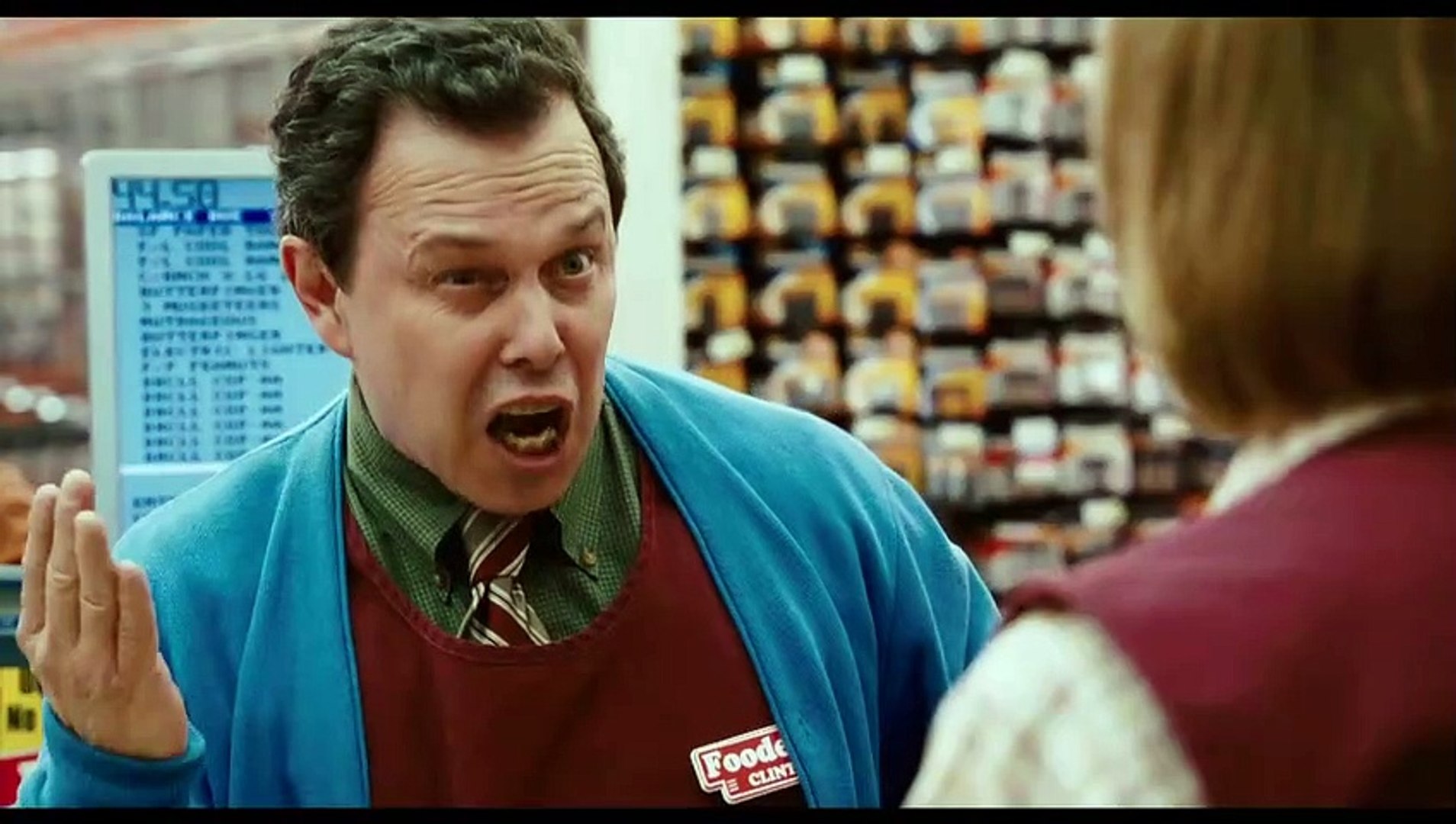 Bucky Larson Geboren Om Een Ster Te Worden Poster