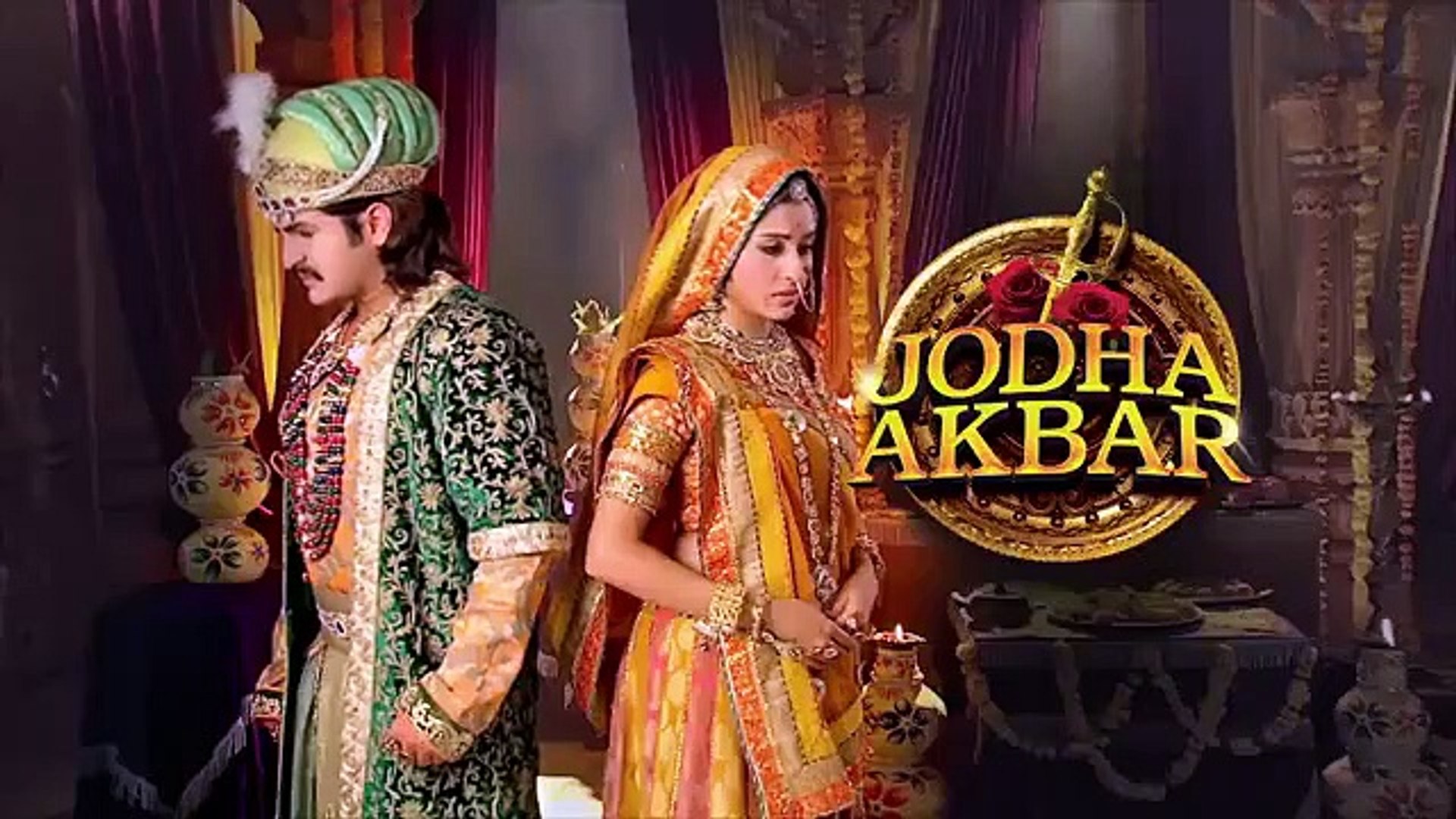Jodha Akbar Serial