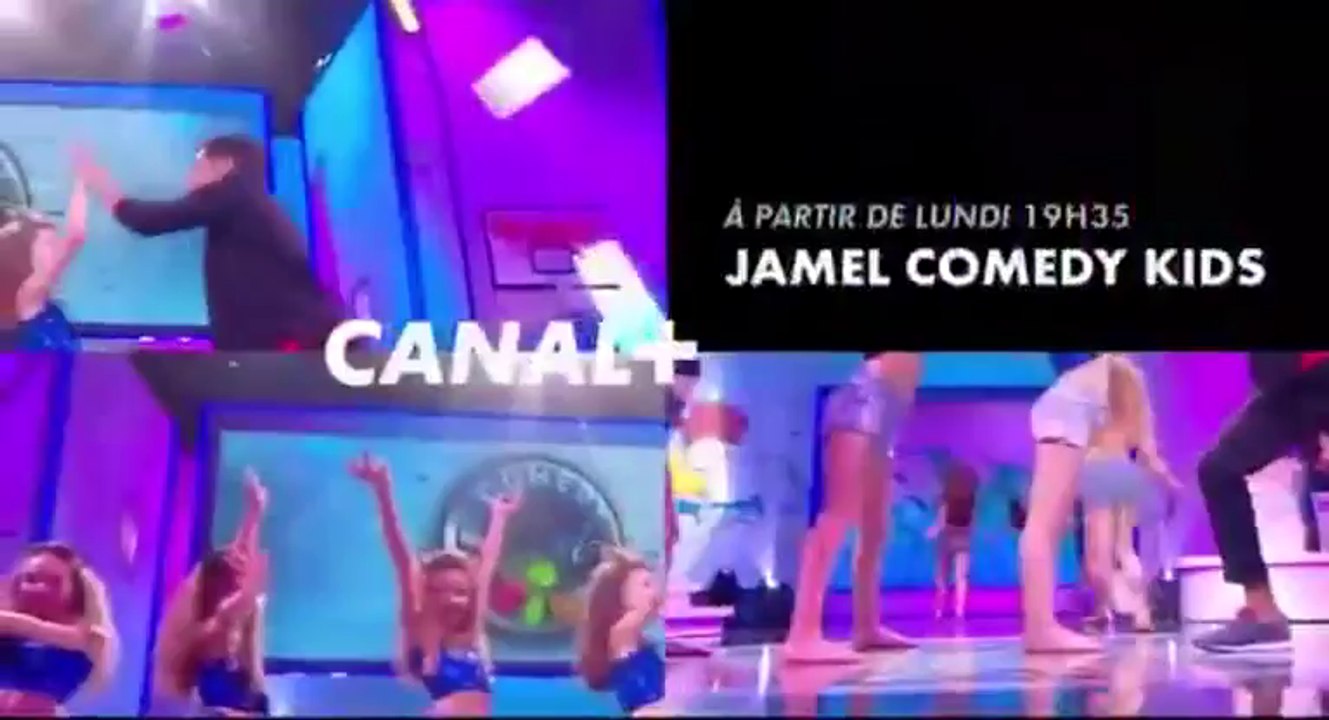 Jamel Comedy Kids - canal+ - 20 12 16 - Vidéo Dailymotion