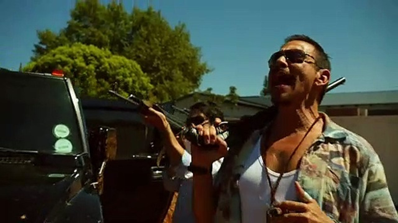 Strike Back Trailer OV - video Dailymotion