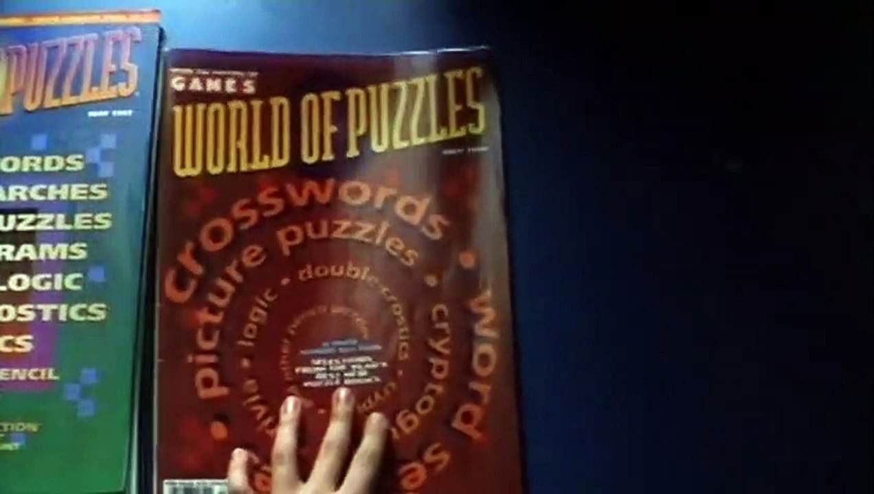 Das Mercury Puzzle Trailer OV - video Dailymotion