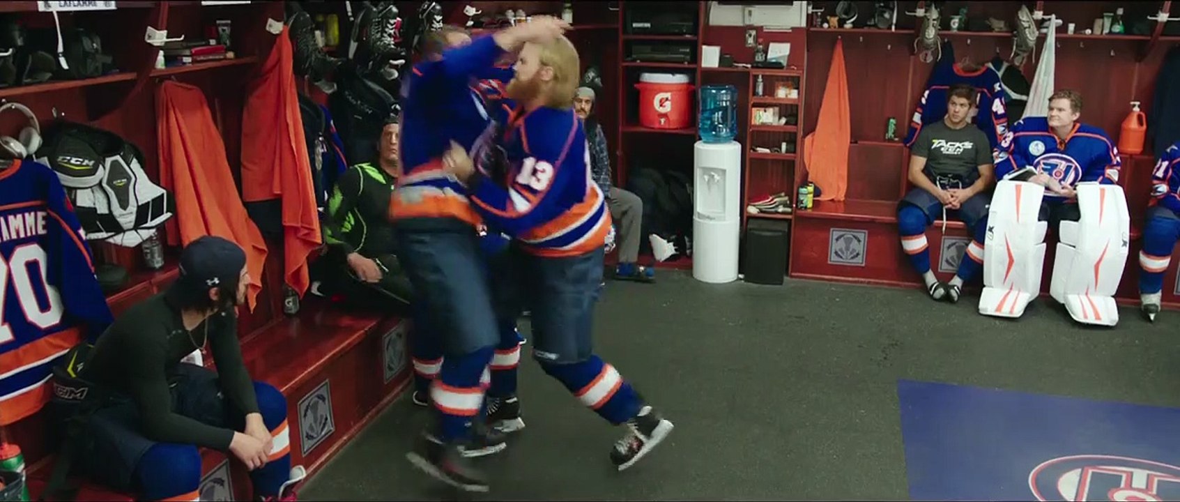 Goon 2: Last Of The Enforcers Trailer OV - video Dailymotion