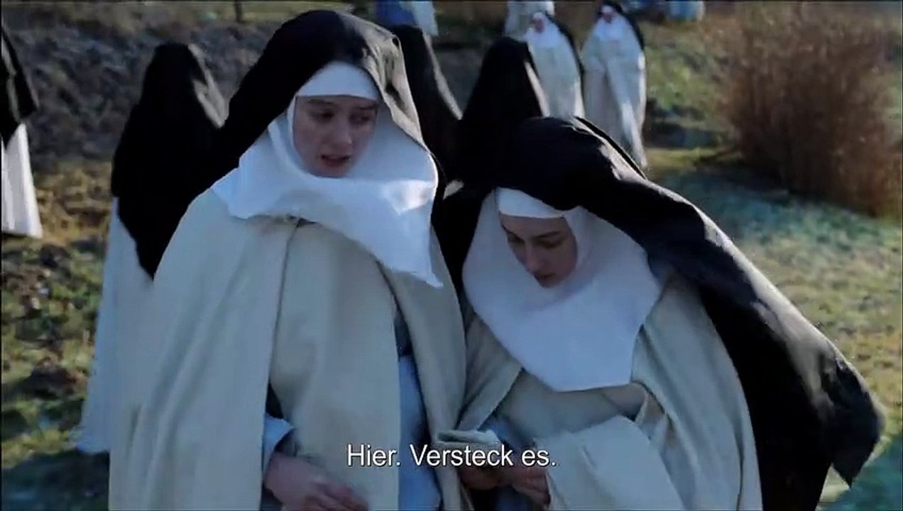Die Nonne Trailer OV - video Dailymotion