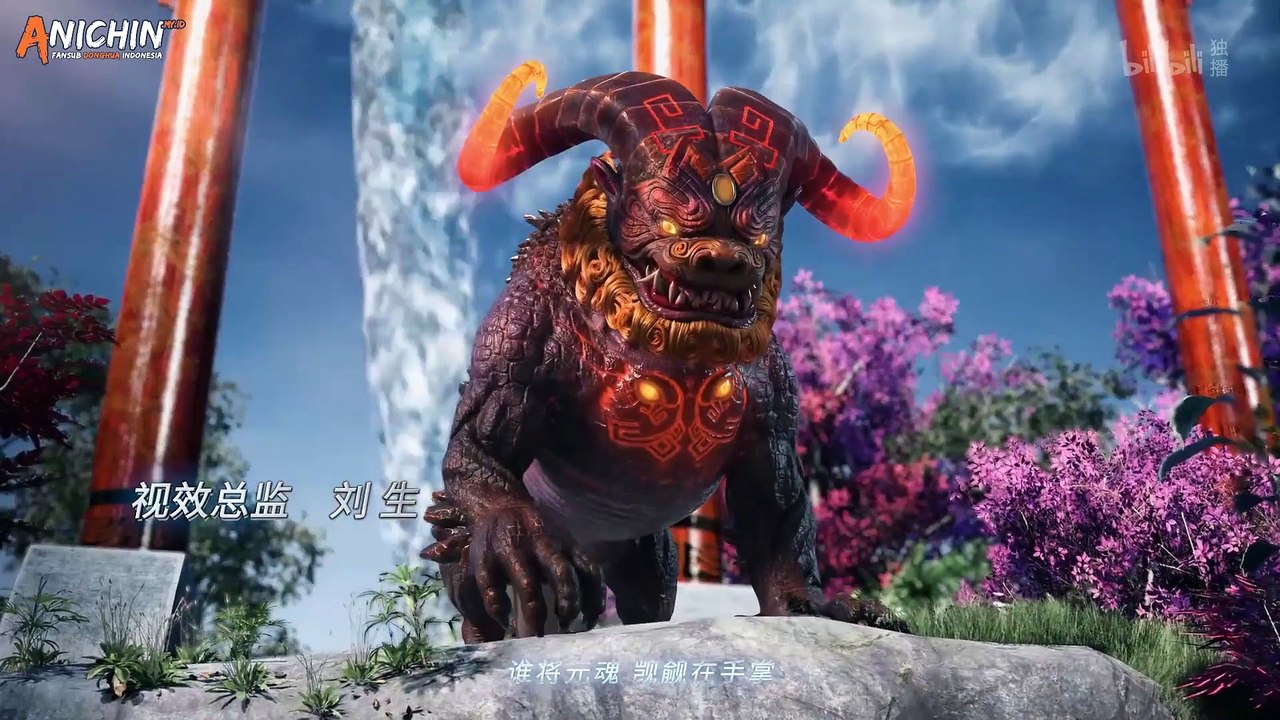 Yuan Long Carp Reborn Season 2 Episode 8 - Sub Indonesia - Video ...