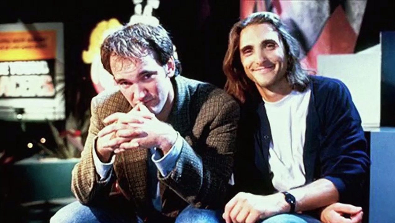 Tarantino - The Bloody Genius Trailer DF - video Dailymotion