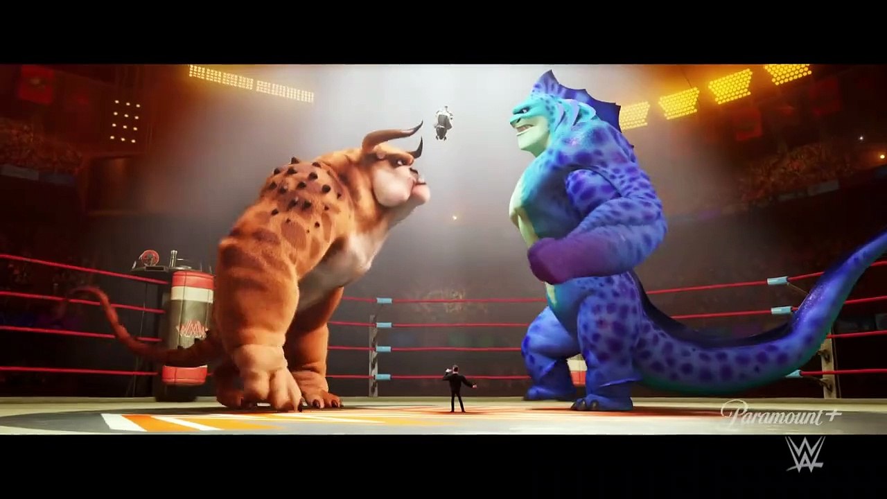 Rumble - Winnie rockt die Monster-Liga Trailer (2) OV - video Dailymotion