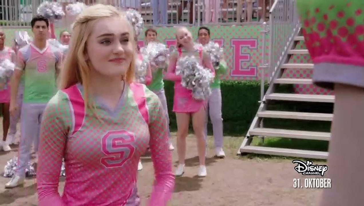 Disney Zombies Trailer DF - video Dailymotion