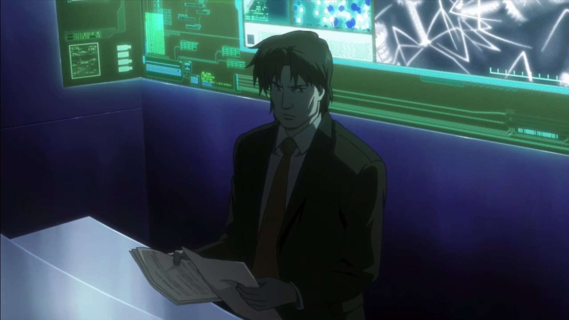 Alone Complex Hd Ghost In The Shell: Stand Alone Complex ~ Fix Missing