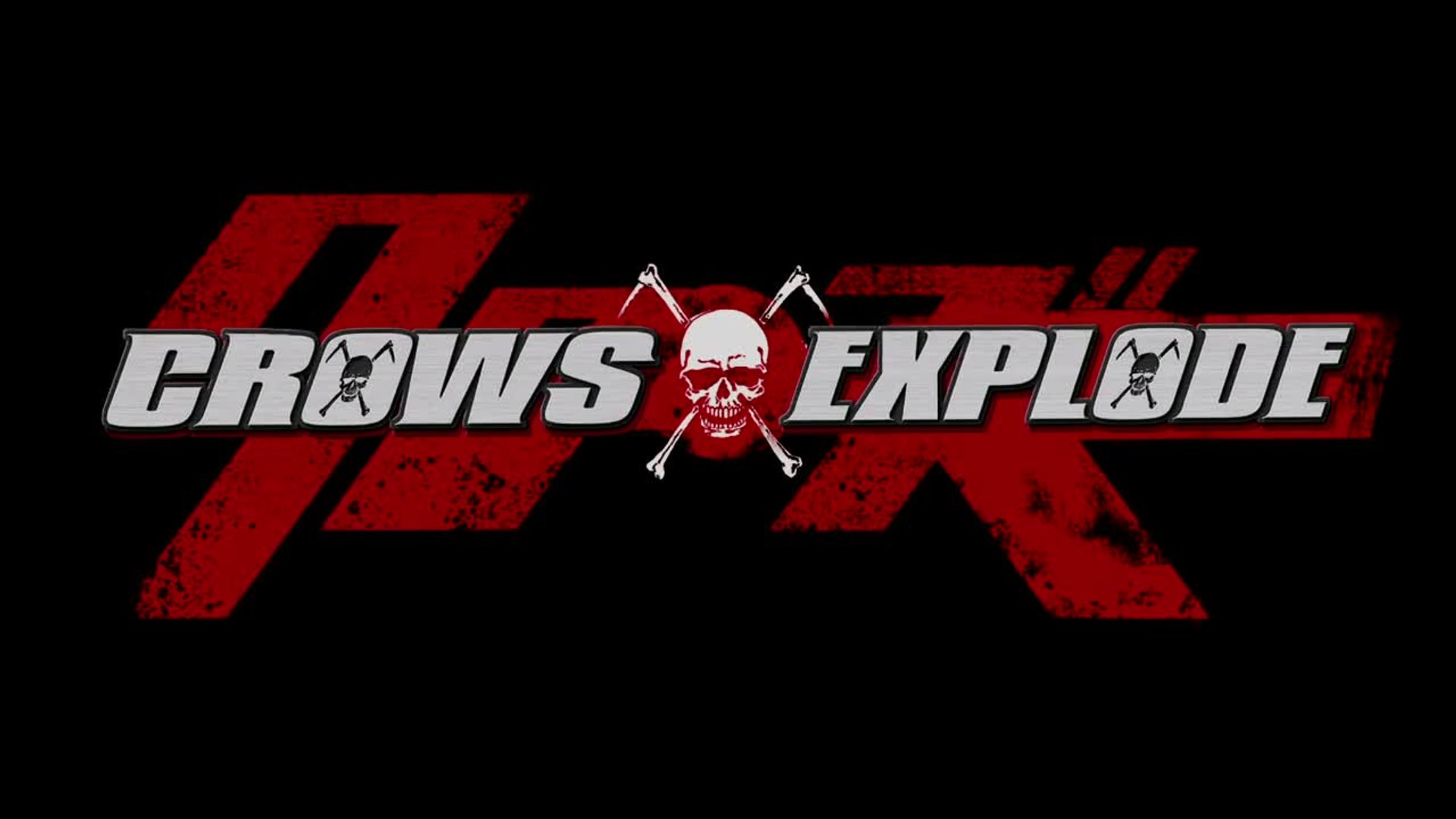 Crows Explode Logo
