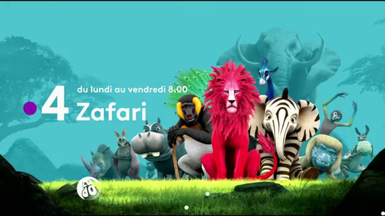 Zafari - France 4 - Vidéo Dailymotion