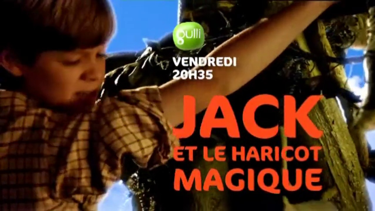 Jack et le haricot magique - Vidéo Dailymotion