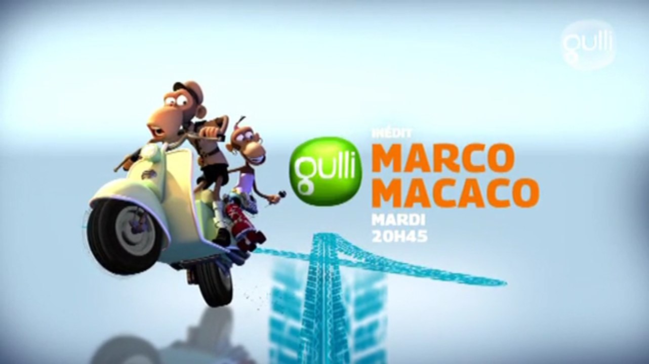 Marco Macaco - Vidéo Dailymotion