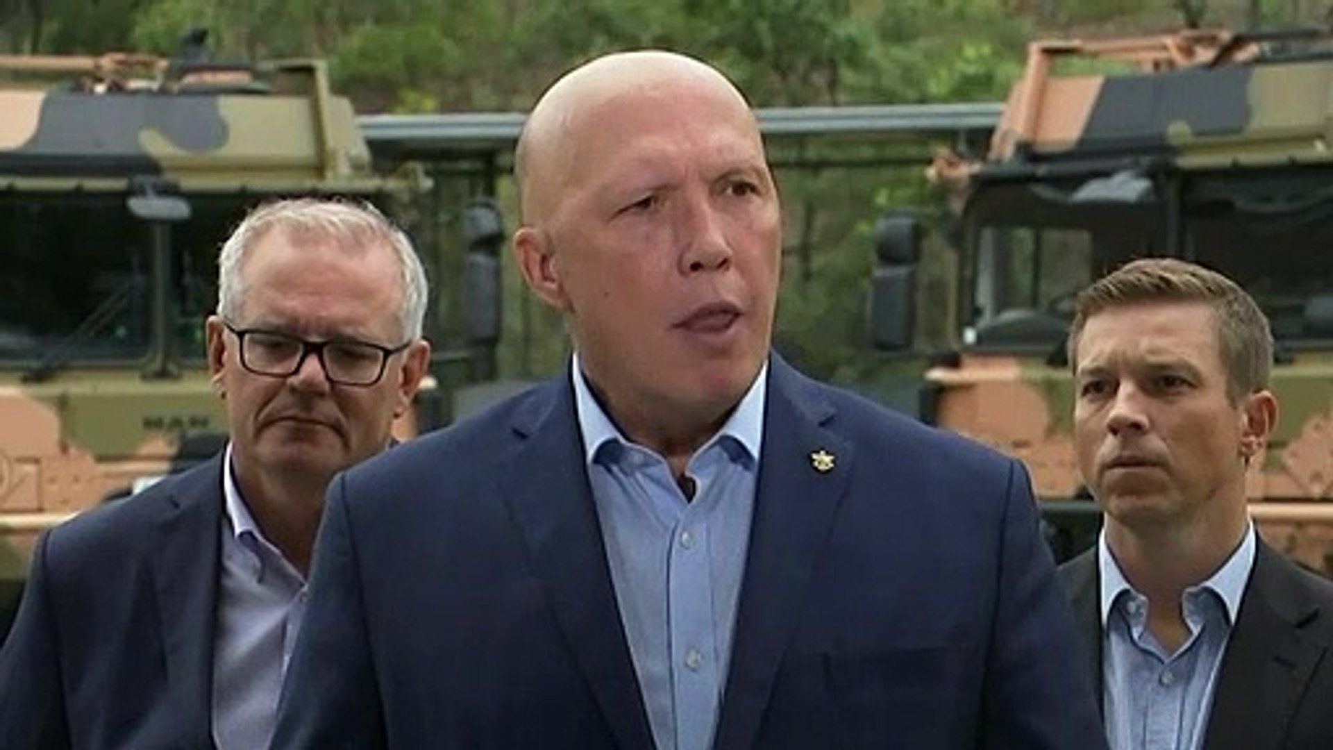 ADF personnel will increase by around 30 per cent by 2040, taking the ...