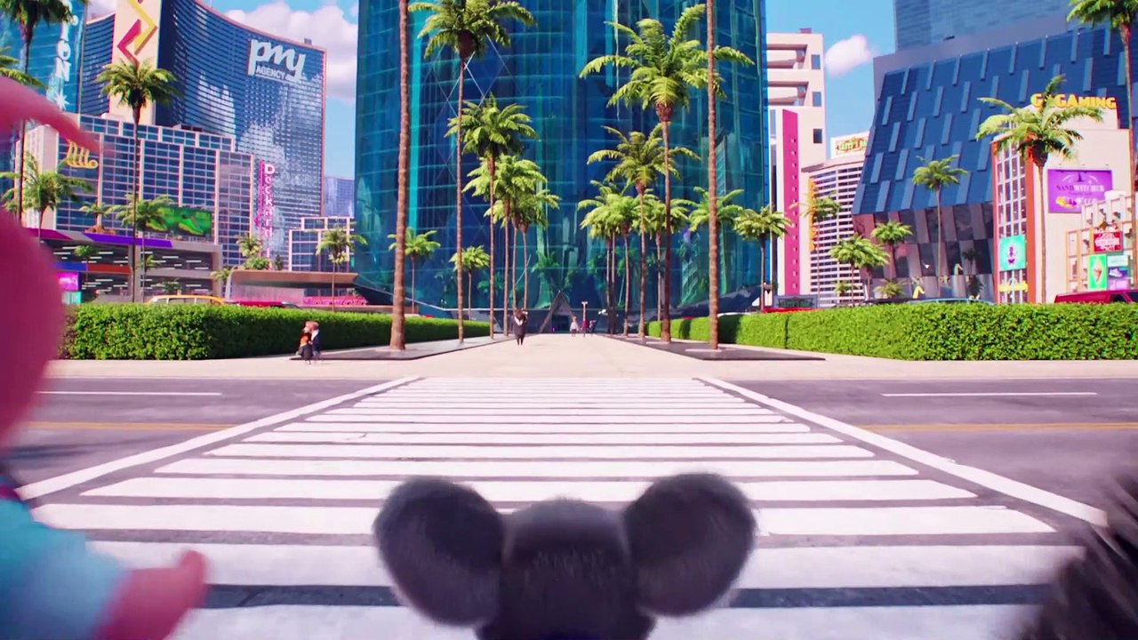 Sing 2 Movie - Bonus Clip - Dreaming Big - video Dailymotion