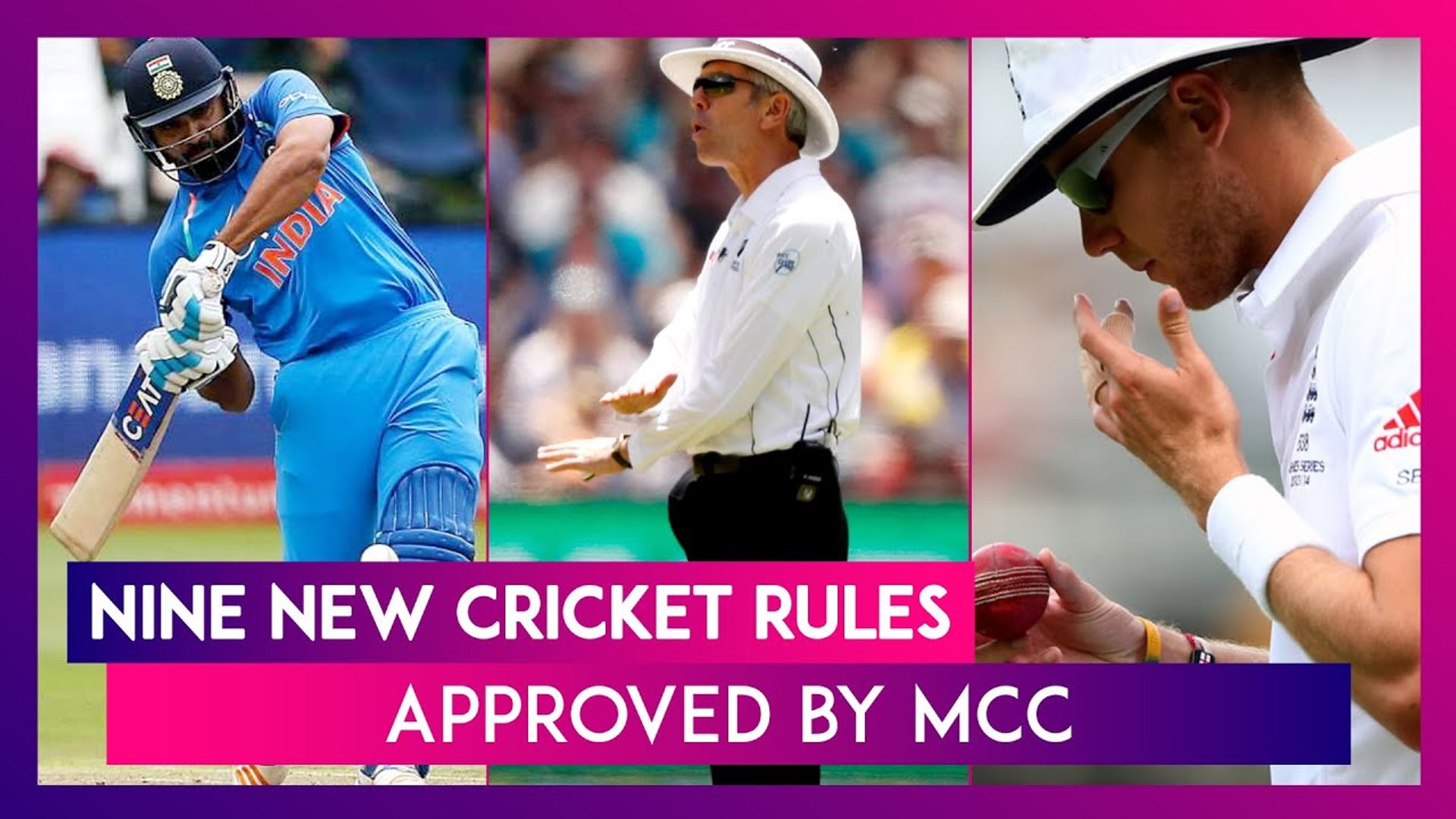 Mcc Cricket Laws