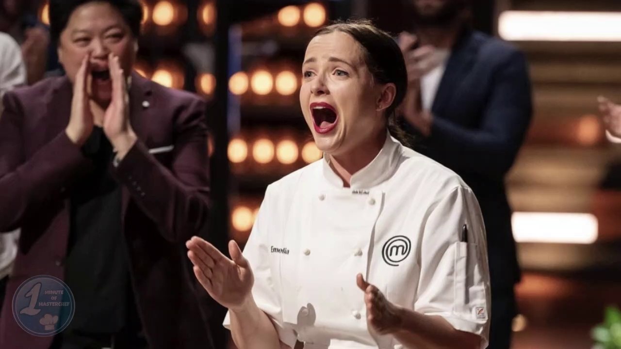 Emelia the Cake Queen and MasterChef Winner | MasterChef Australia ...
