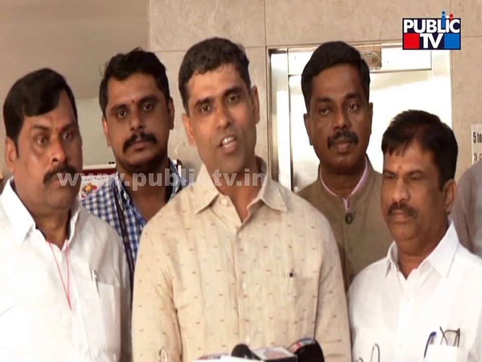 Kudachi MLA P Rajeev Reacts On Assembly Election Result 2022 - video ...