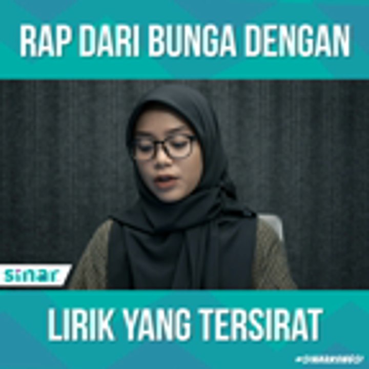 Rap Dari Bunga Dengan Lirik Yang Tersirat - video Dailymotion