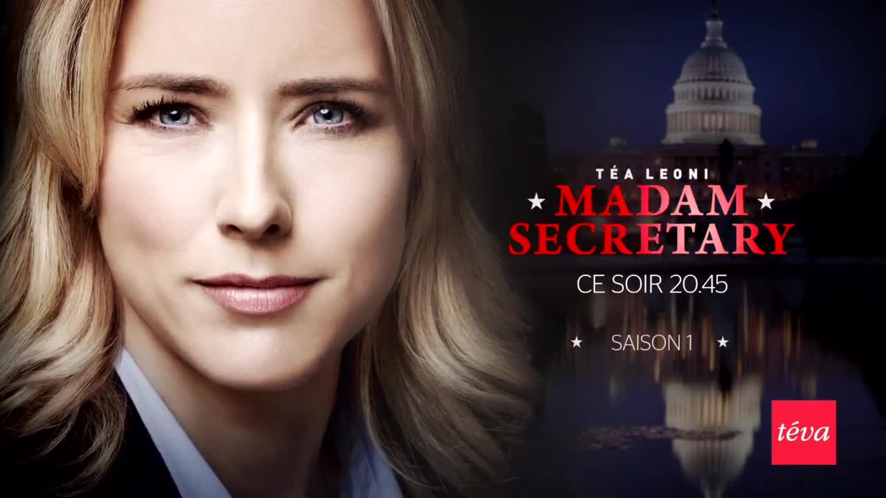 Madam Secretary - S1E13 - Envers et contre tous - 15/03/17 - Vidéo ...