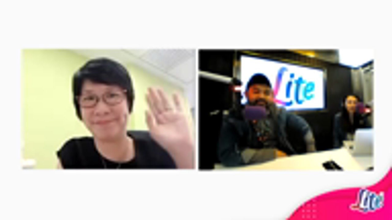 #TheLITEBreakfast: Ang Weina - Back To Work - video Dailymotion