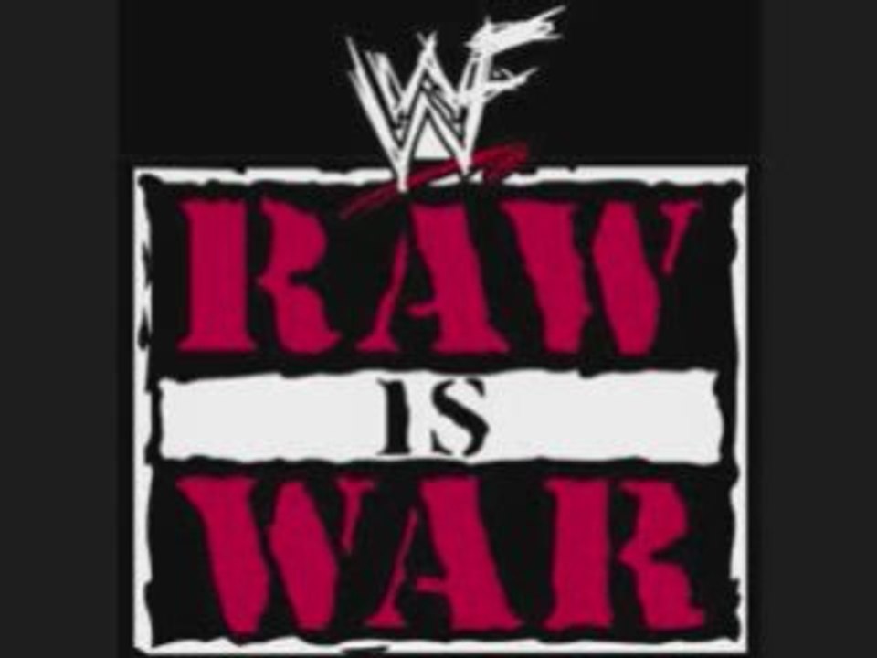 Raw is War intro theme - video Dailymotion