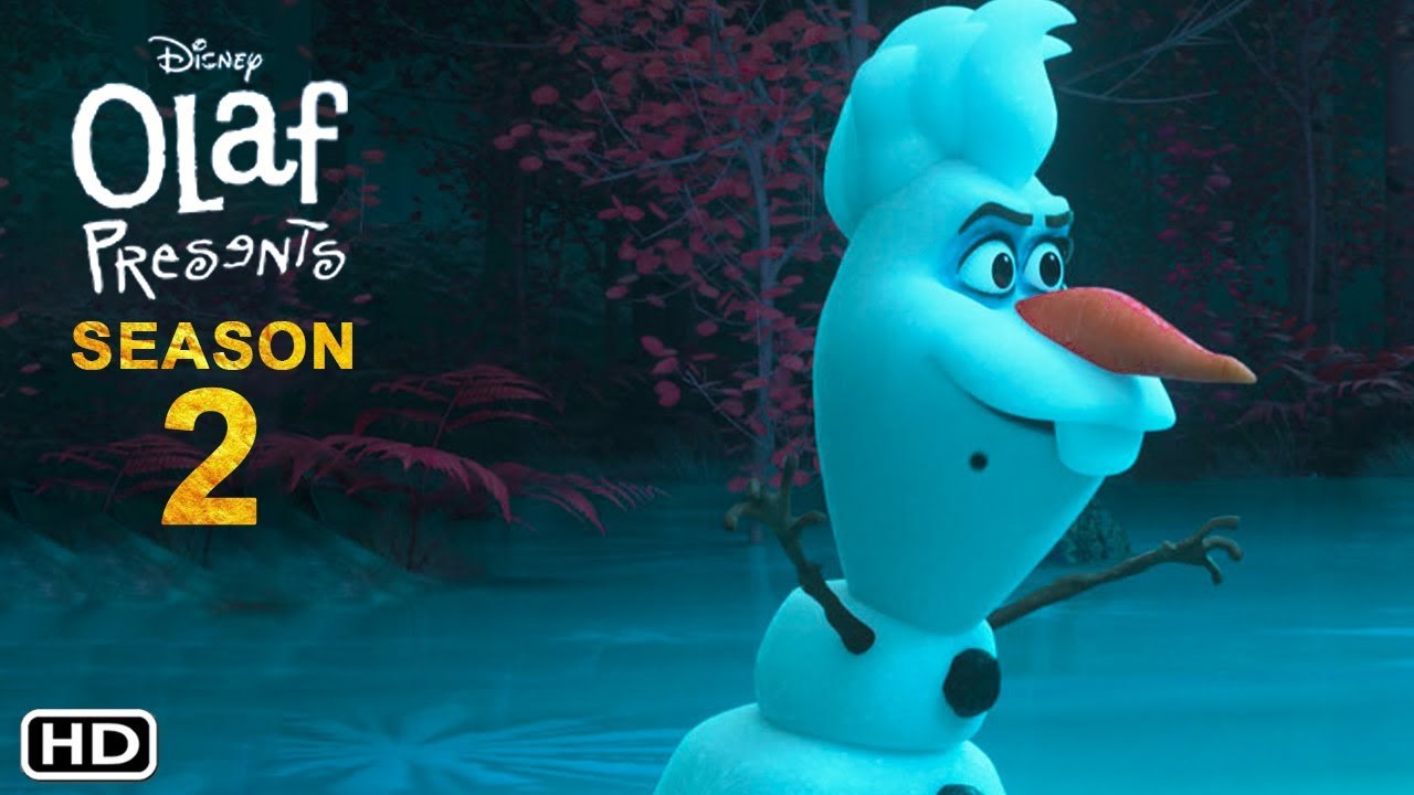 Olaf Presents Season 2 Trailer (2021) Disney+, Release Date, Cast ...