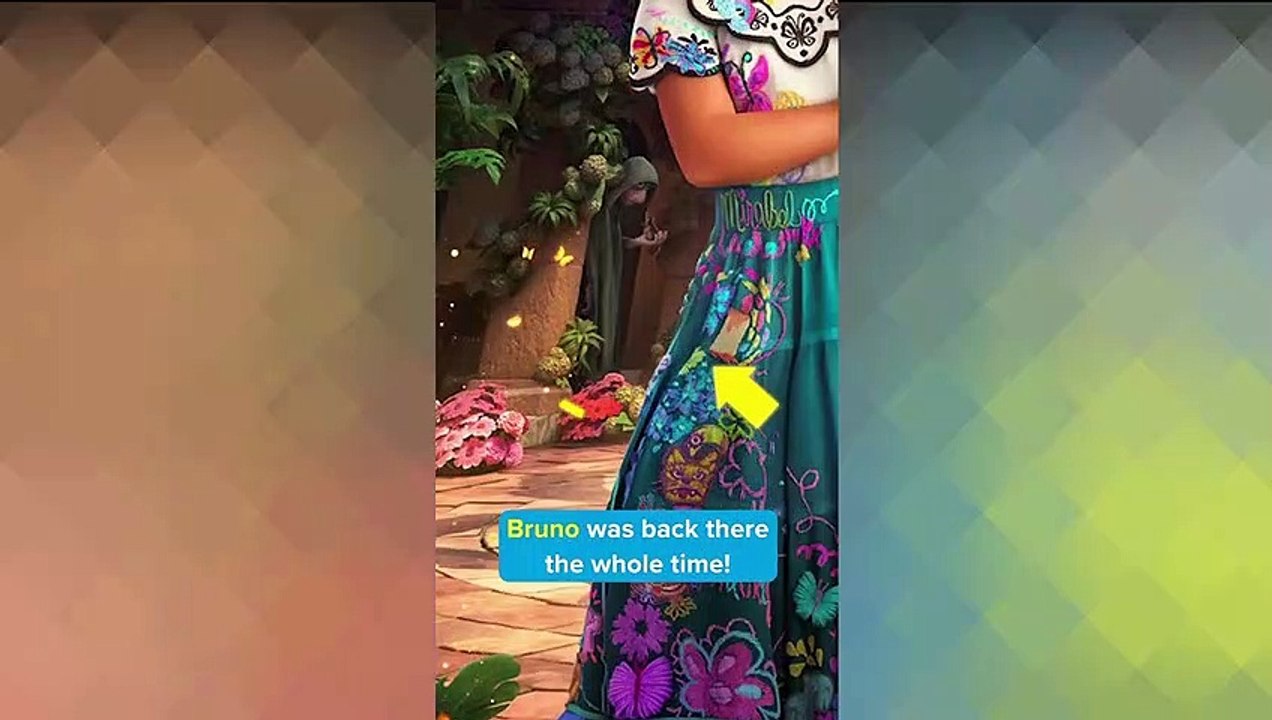 11 Encanto HIDDEN Secrets - Vídeo Dailymotion