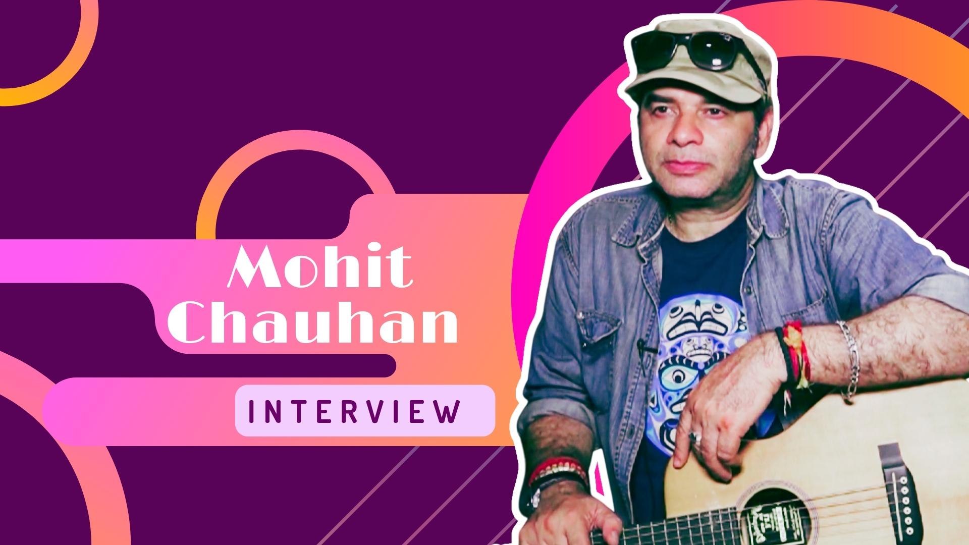 Mohit Chauhan Singer Wallpaper