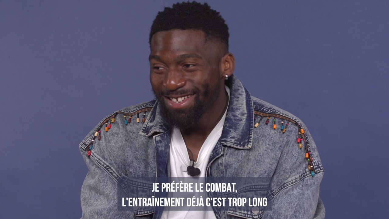 Kickboxing : Cédric Doumbé détaille son entraînement, sa préparation ...